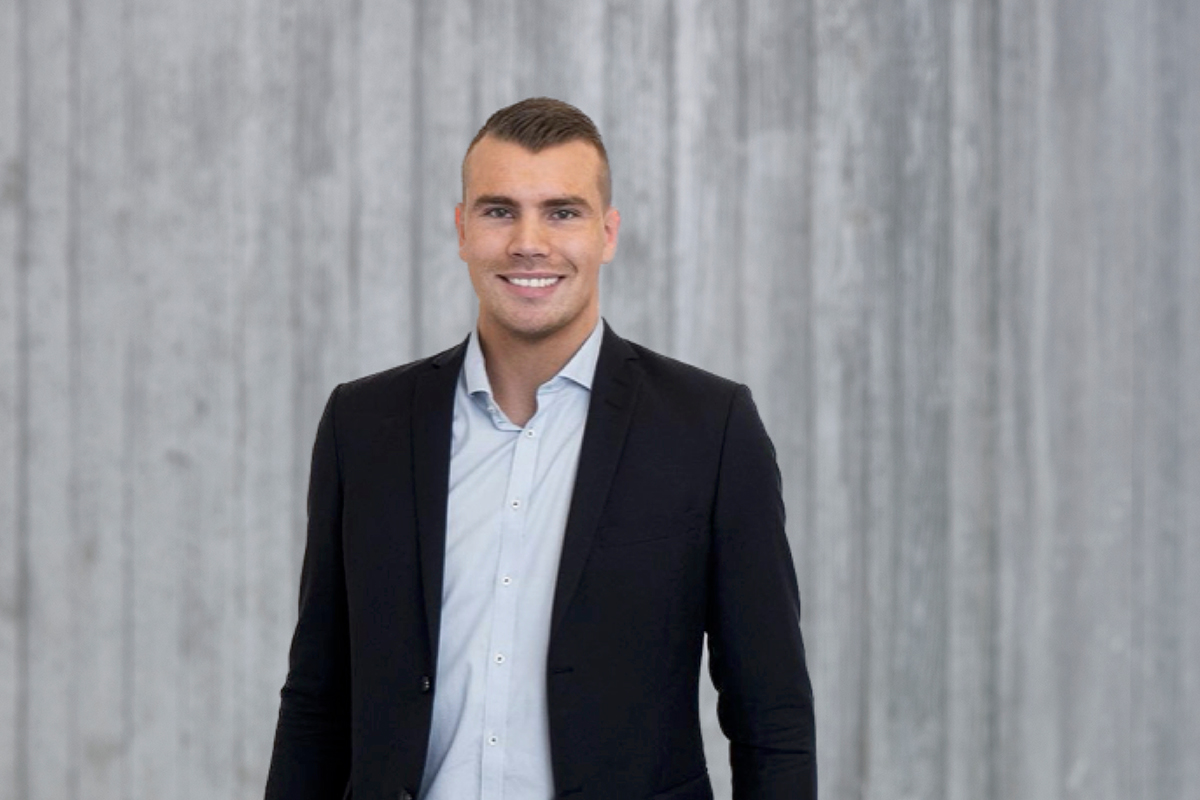 Frederik la Cour Andersen - ejendomsmægler hos Property Advice